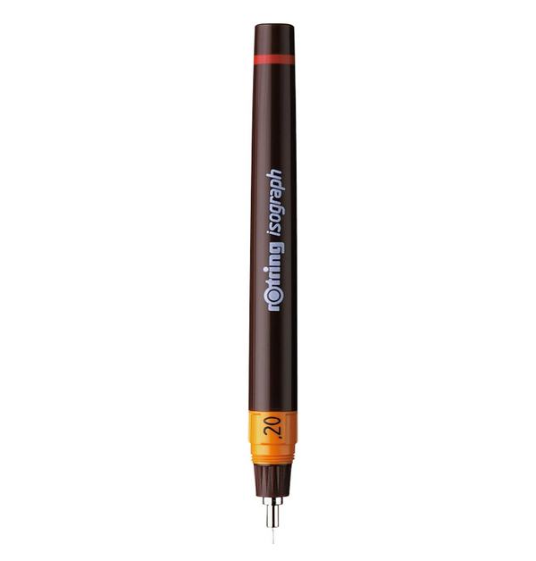 Rotring Isograph Technical Drawing Pen – Penhance