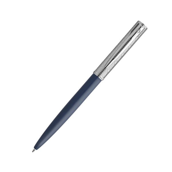 Waterman Allure Deluxe Blue CT Ball point Pen – Penhance